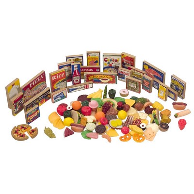 Kaplan Early Learning Grocery Store Play Food : Target