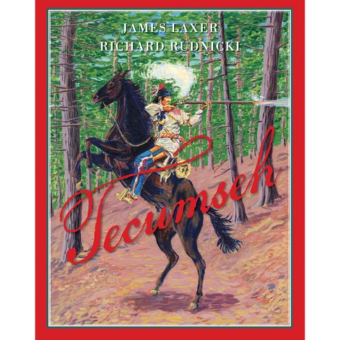 Tecumseh - By James Laxer (hardcover) : Target