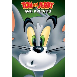 4 Kid Favorites: Tom And Jerry (dvd) : Target