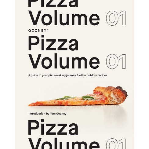 Pizza Volume 01 - By Gozney (hardcover) : Target