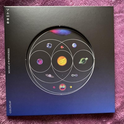 Coldplay - Music Of The Spheres (cd) : Target