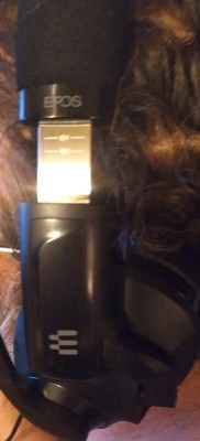 Epos Audio H3 Hybrid Closed Acoustic Bluetooth Gaming Headset : Target