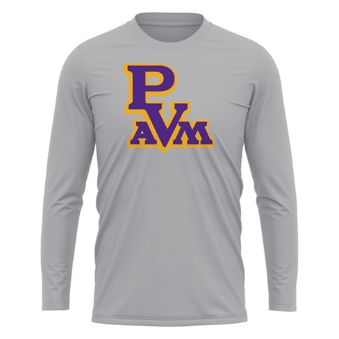 Campus Lab Prairie View A And M University Adult Sport Long Sleeve ...