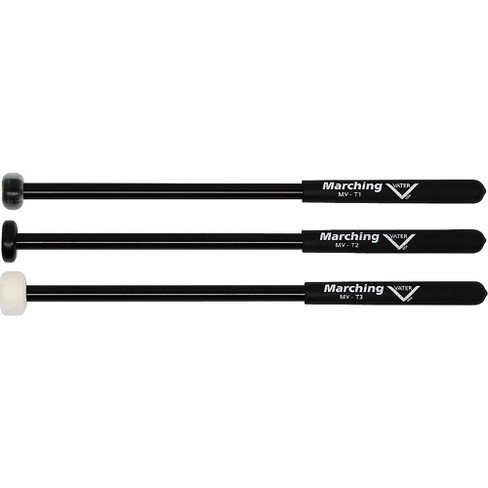 Vater Mv-t2 Multi-tenor Mallets Hard Nylon : Target