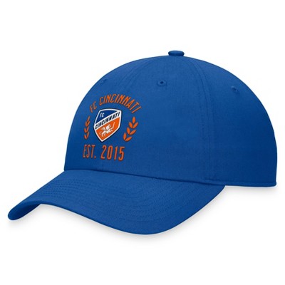 Mls Fc Cincinnati Relaxed Fit Hat : Target