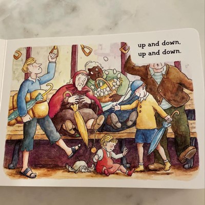 Wheels On The Bus - (raffi Songs To Read) By Raffi (board Book) : Target