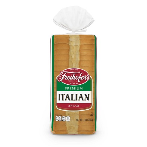 Freihofer's Italian Bread -1lbs : Target