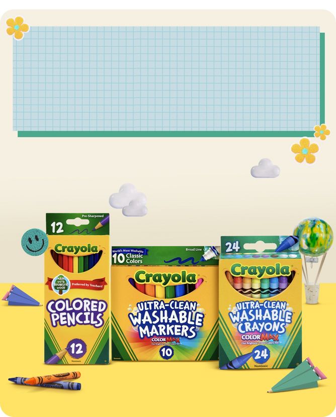 Crayola Products : Target