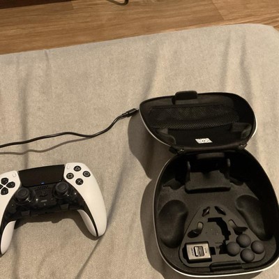 Dualsense Edge Wireless Controller For Playstation 5 - White : Target