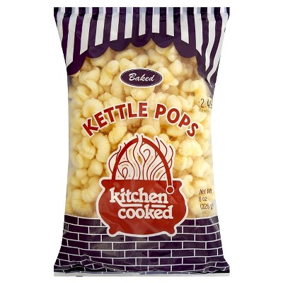 Kitchen Cooked Kettle Baked Pops - 8oz : Target