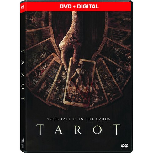 Tarot (dvd)(2024) : Target