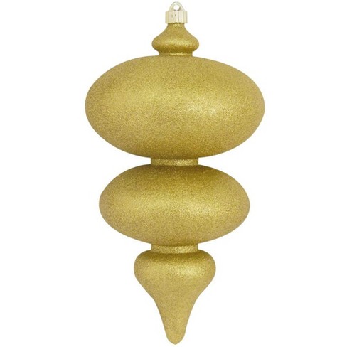 Christmas By Krebs Shatterproof Plastic Finial Ornament [1 Piece ...