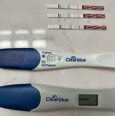 Pregmate Pregnancy Test Strips - 50ct : Target