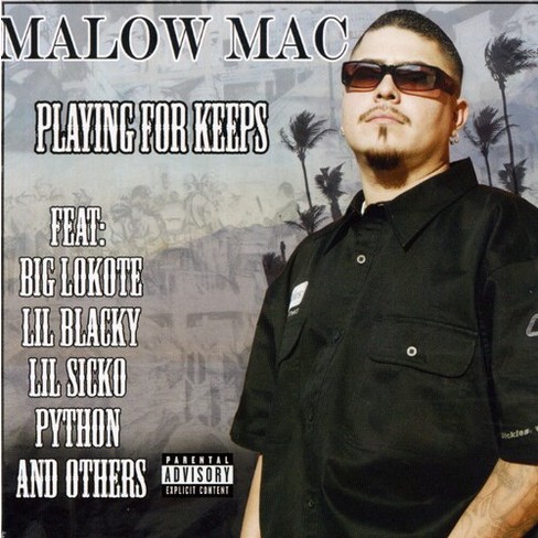Malow Mac - Playing For Keeps (cd) : Target