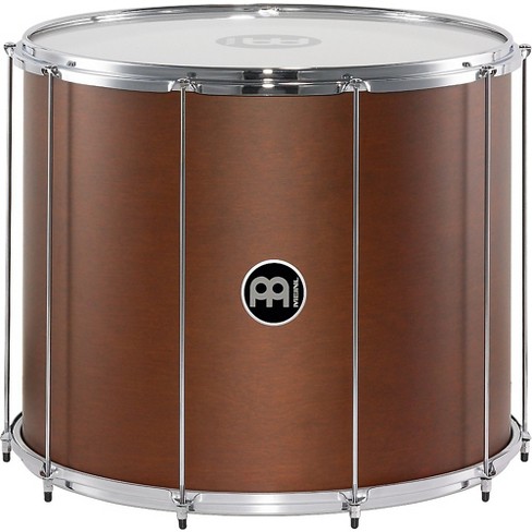 Meinl Bahia Wood Surdo 22 X 18 In. African Brown : Target