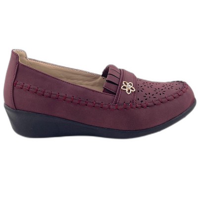 Cherokee Comfort Fully Preforated Work Shoe - Great For Wearing All Day ...