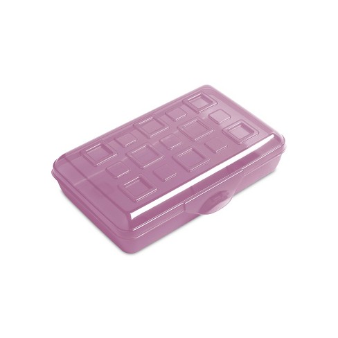 Sterilite Pencil Box Target