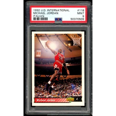 Upper Deck Nba 1999 Upper Deck Michael Jordan Career 60 Card Set : Target