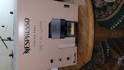 Nespresso Vertuo Pop+ Coffee And Espresso Maker By De'longhi, Candy ...