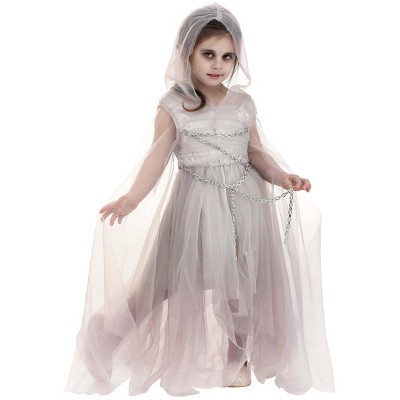 HalloweenCostumes.com Toddler Gossamer Ghost Costume | Ghost Costumes ...