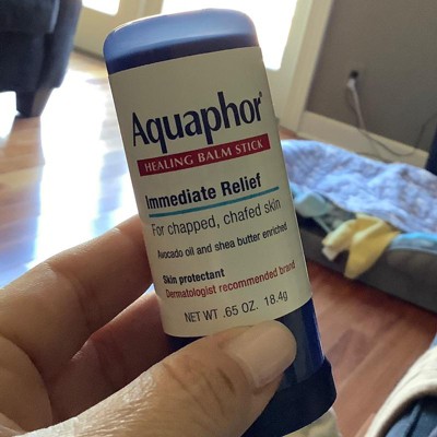 Aquaphor Healing Balm Stick Unscented - 0.65oz : Target