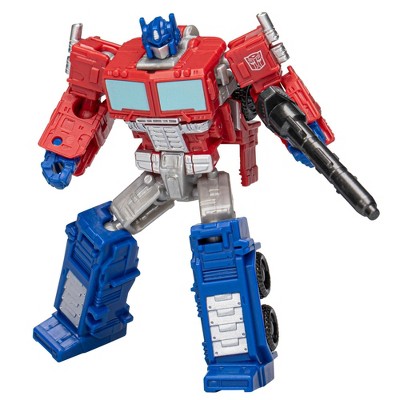 Transformers Legacy Evolution Optimus Prime Action Figure : Target