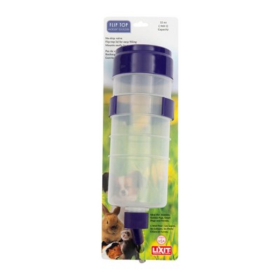 Lixit Water Bottle Kit With Spring : Target