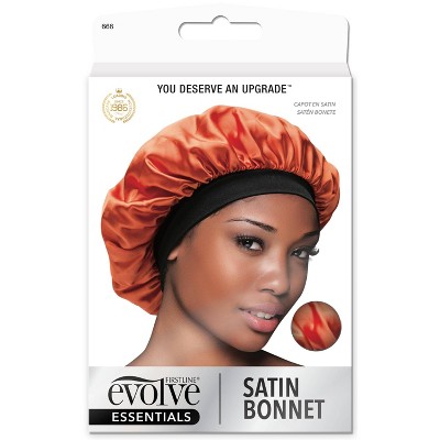 Evolve Products Satin Wide Edge Bonnet : Target