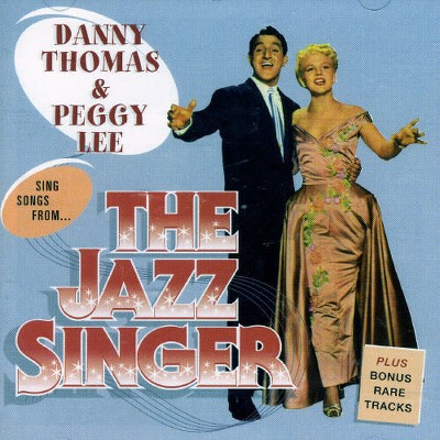 Danny Thomas - Sing Songs From The Jazz Singer (cd) : Target