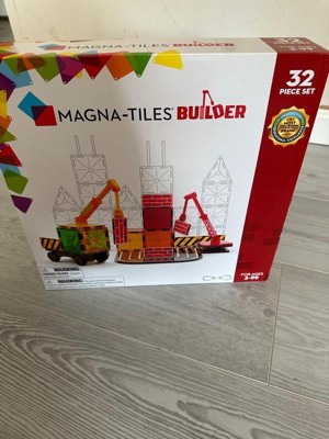 Magna-tiles Builder : Target