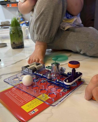 Snap Circuits Flight Deck Science Kits : Target