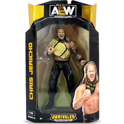 Aew Ringside Exclusive Lights Out Thunder Rosa Action Figure : Target