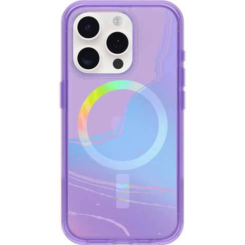 Otterbox Apple Iphone 15 Pro Symmetry Series Case With Magsafe - Galactic Dreaming : Target