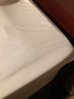 Perfect Protection Cool Touch Mattress Protector - Allerease : Target