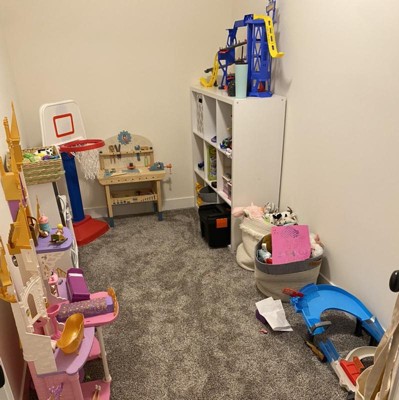 9 Cube Organizer Natural - Brightroom™ : Target