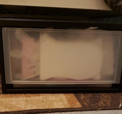 Iris Usa Stackable Modular Plastic Storage Drawers : Target