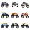 Monster Jam Monster Truck Diecast 9pk - 1:64 Scale : Target