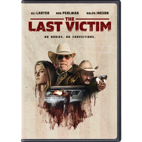 The Last Victim (dvd)(2021) : Target