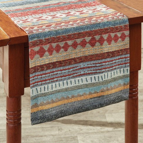 Park Designs Rio Grande Table Runner 13" X 36" : Target