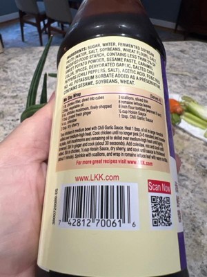 Lee Kum Kee Hoisin Sauce - 20oz : Target