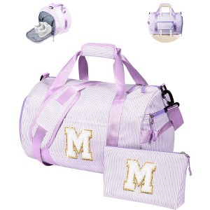 Narwey 10 Year Old Girl Birthday Gift, Girls Travel Duffle Bag, Kids ...