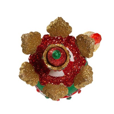 Kurt Adler 18-inch Carousel Hat Musical Nutcracker : Target