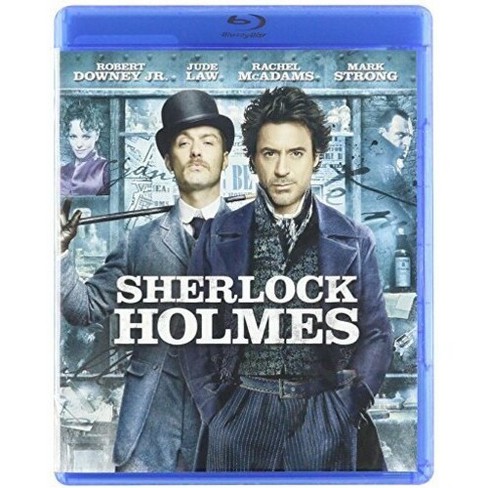 Sherlock Holmes (blu-ray)(2009) : Target