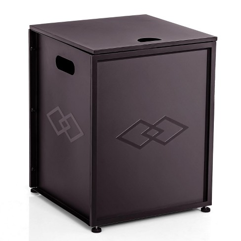 Whizmax Propane Tank Cover Table Outdoor For 20lbs Propane Tank ...