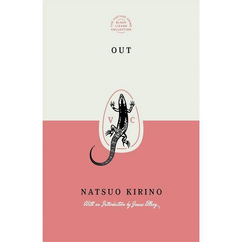 Out (special Edition) - (vintage Crime/black Lizard Anniversary Edition ...