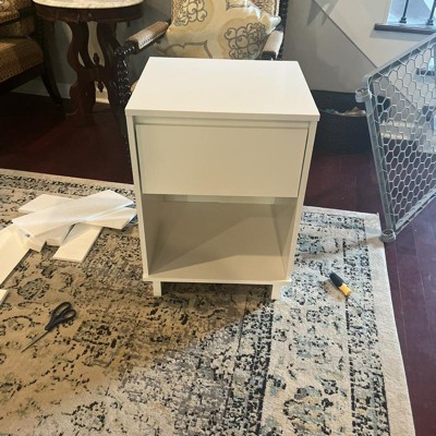 Modern Nightstand - Room Essentials™ : Target