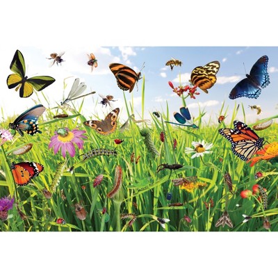 Galt Toys Giant Farm Floor Puzzle - 30pc : Target