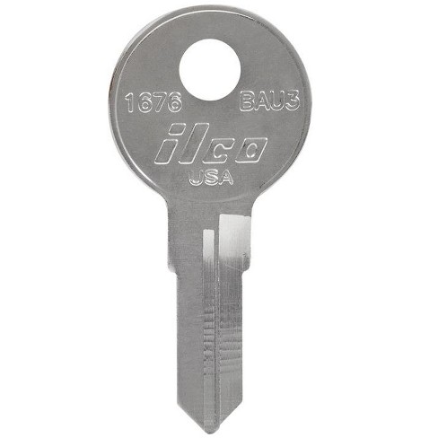 Hillman House/office Universal Key Blank Double : Target