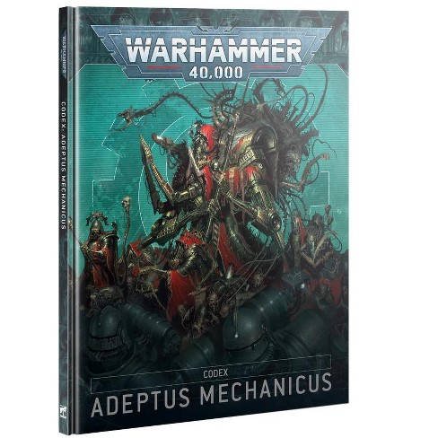 Warhammer 40000: Codex - Adeptus Mechanicus : Target