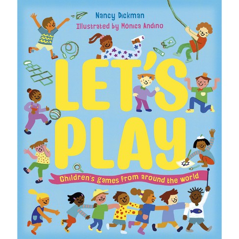 Let's Play - By Nancy Dickmann (hardcover) : Target